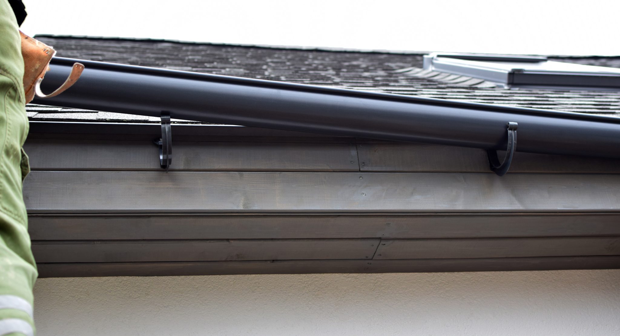 Gutter Installation in Pennsylvania | Gutter Contractor | Rain Gutter
