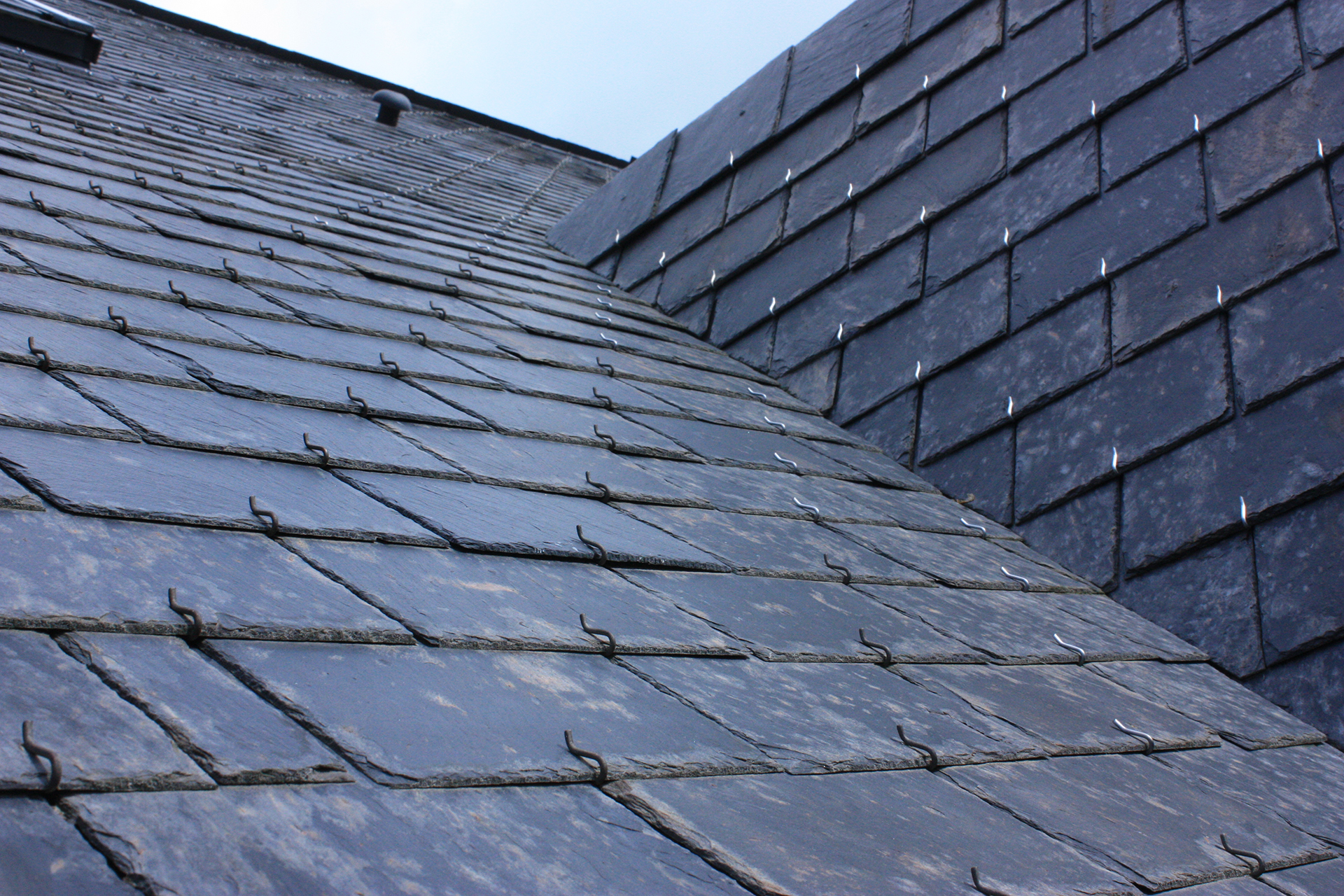 Slate Roof Contractor PA | Slate Roof Repair | Slate Roofers